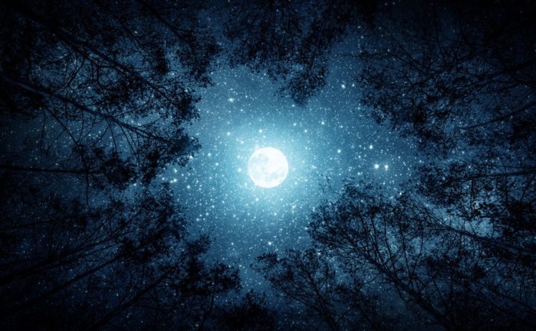 13 Full Moon Names and Their Meanings (Complete List)