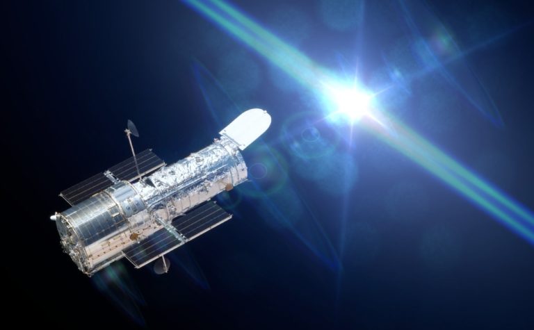 The History of Hubble Space Telescope (+ Interesting Facts)
