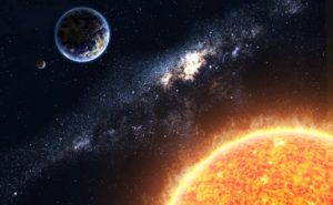 Living On the Sun (What Would Life Be on the Sun?)