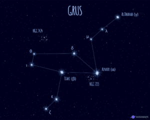 ALL 88 Star Constellations (Names & Meanings & Pictures)