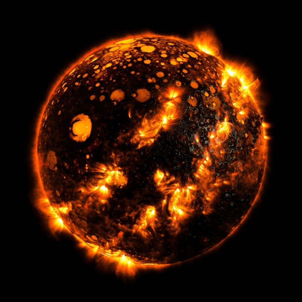 10 Weirdest Planets in Our Universe (+ Interesting Facts) 10 Weirdest Planets in Our Universe (+ Interesting Facts)