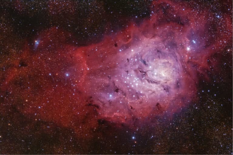 Lagoon Nebula: Fascinating Facts (Messier 8/NGC 6523)